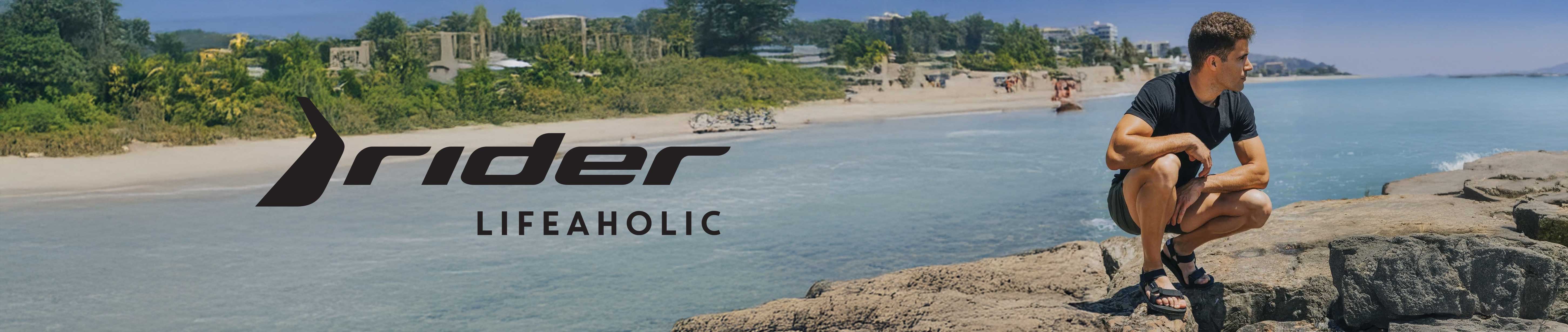 Rider – Ipanema South Africa