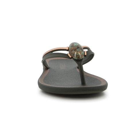 GRENDHA IRREVERENTE DARK GREEN – Ipanema South Africa