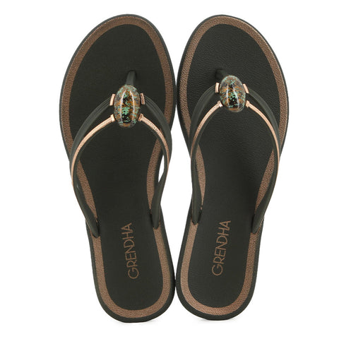 GRENDHA IRREVERENTE DARK GREEN – Ipanema South Africa