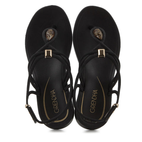 GRENDHA ESPLENDIDA PLATFORM BLACK – Ipanema South Africa