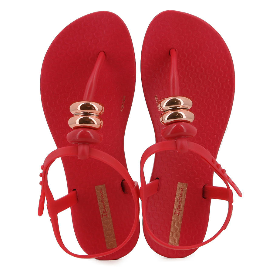 IPANEMA CLASS BLOWN UP KIDS DARK PINK – Ipanema South Africa