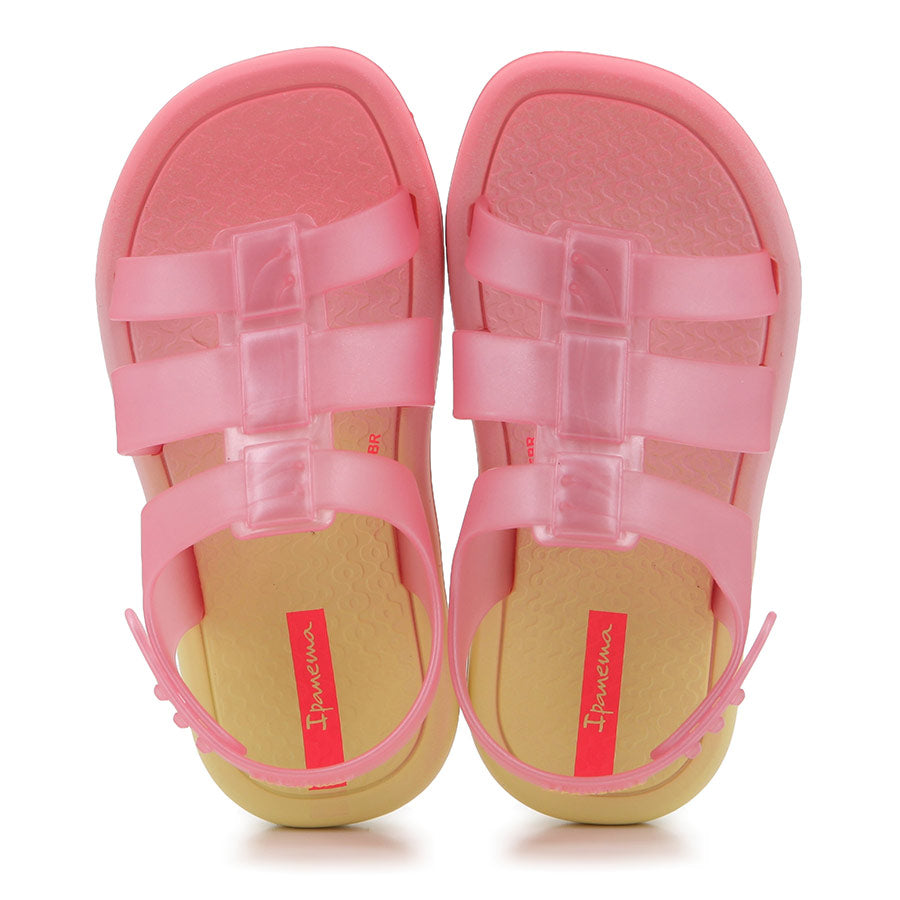 IPANEMA GO STYLE INFANTS PINK PEARL – Ipanema South Africa