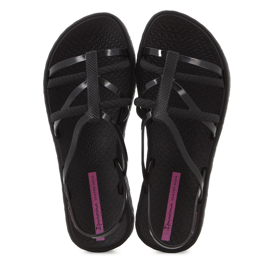 IPANEMA DIVERSA FLATFORM BLACK – Ipanema South Africa