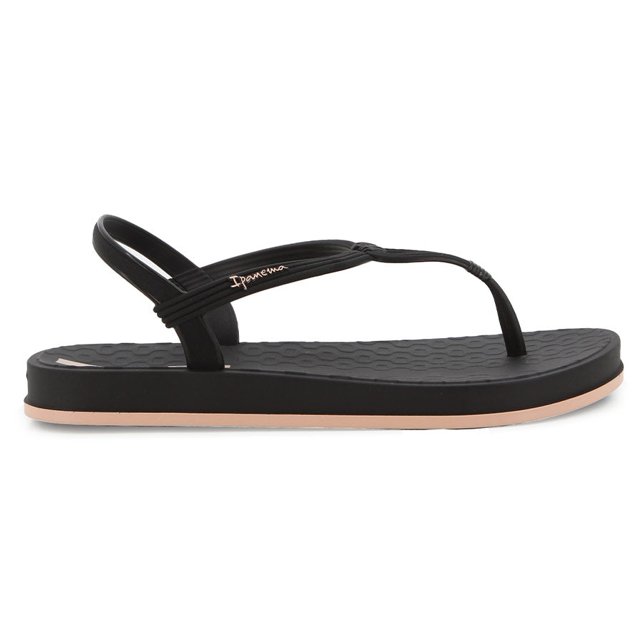 IPANEMA DRIP SANDAL BLACK BEIGE – Ipanema South Africa