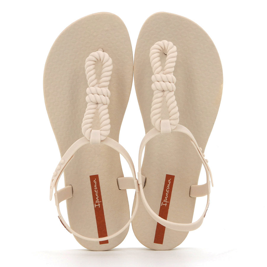 Ipanema Class Infinity Sandals Beige – Ipanema South Africa